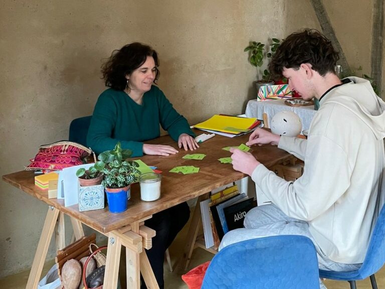 Orientation - Anne Rousseau - l'EnVolée - Rennes